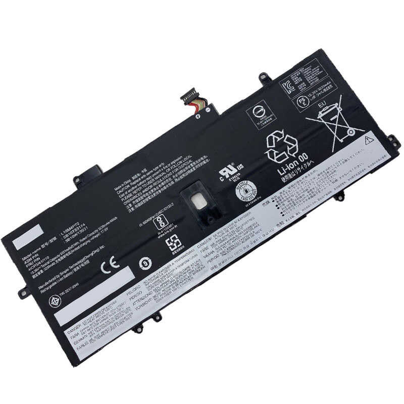 45 L18m4p72 L18c4p71 Laptop Para Sa Lenovo Thinkpad X1 Yoga 4/5/7/8Th ...