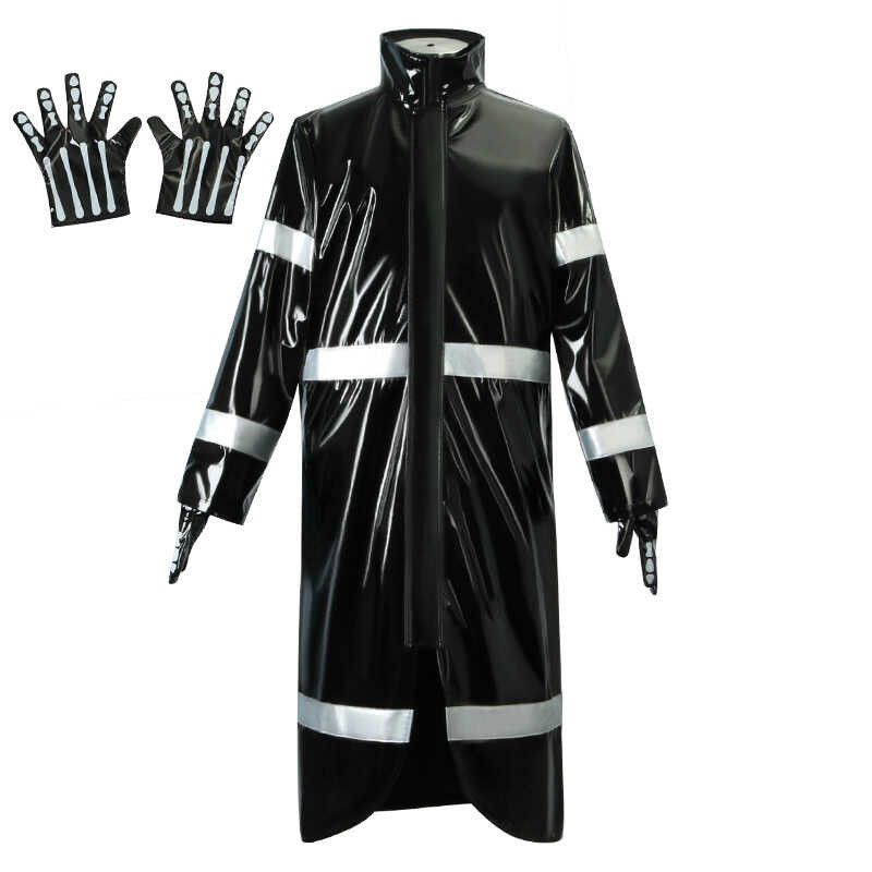 Weber cosplay costume ghost mom cosplay costume Wybie Lovat performance ...