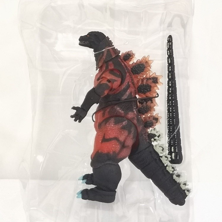 1995Red Lotus Godzilla godzilla Godzilla Monster Action Figure Model ...