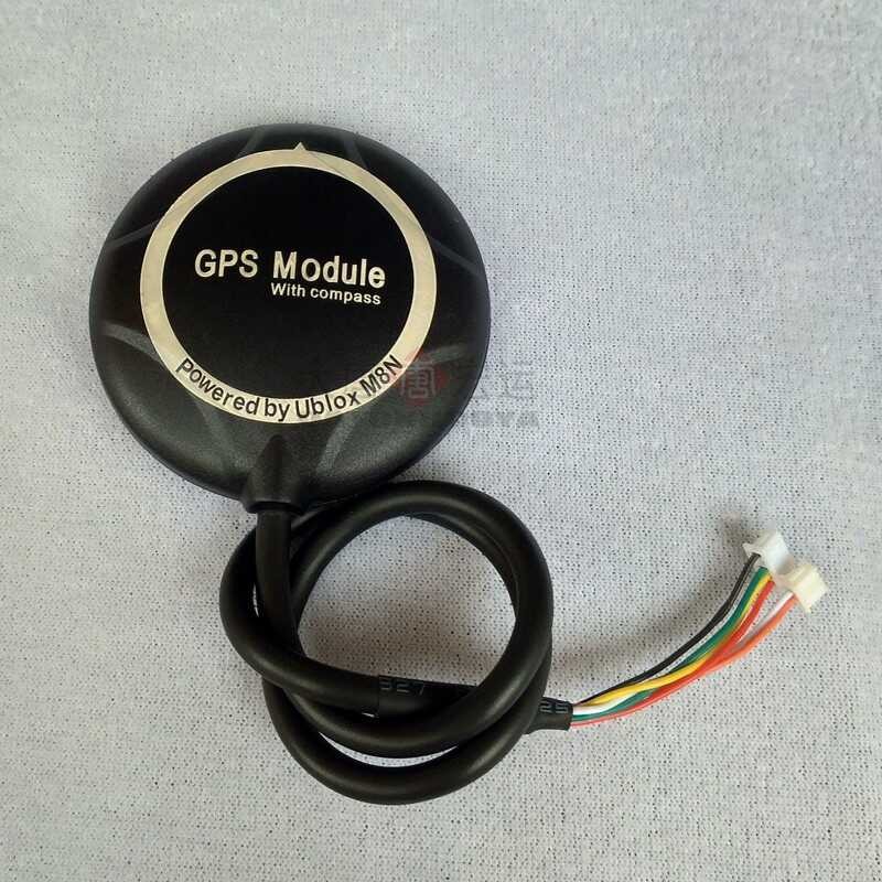 F450 F550 Multi Axis Compass A PIX Pixhawk Fixed Point Return M8N GPS ...