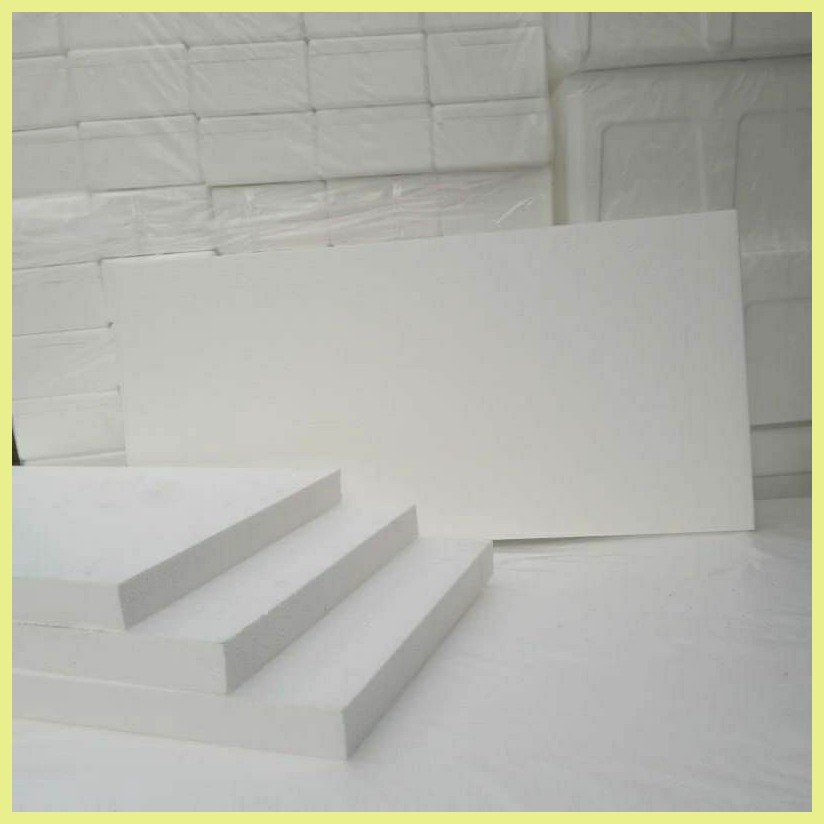 ♟ ☀ Dnd Styrofoam Sheet 100 x 50 x 2cm Packing Sheet Styrofoam Board ...