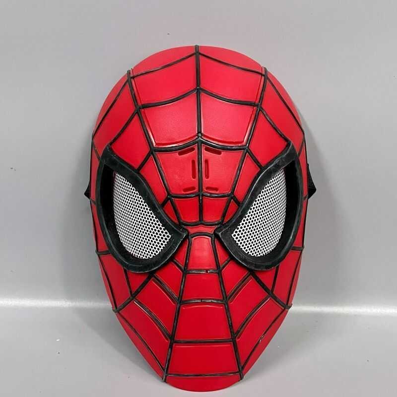 Cosplay Authentic Bulk Marvel Hero Spider Man Mask For Adults To Wear ...