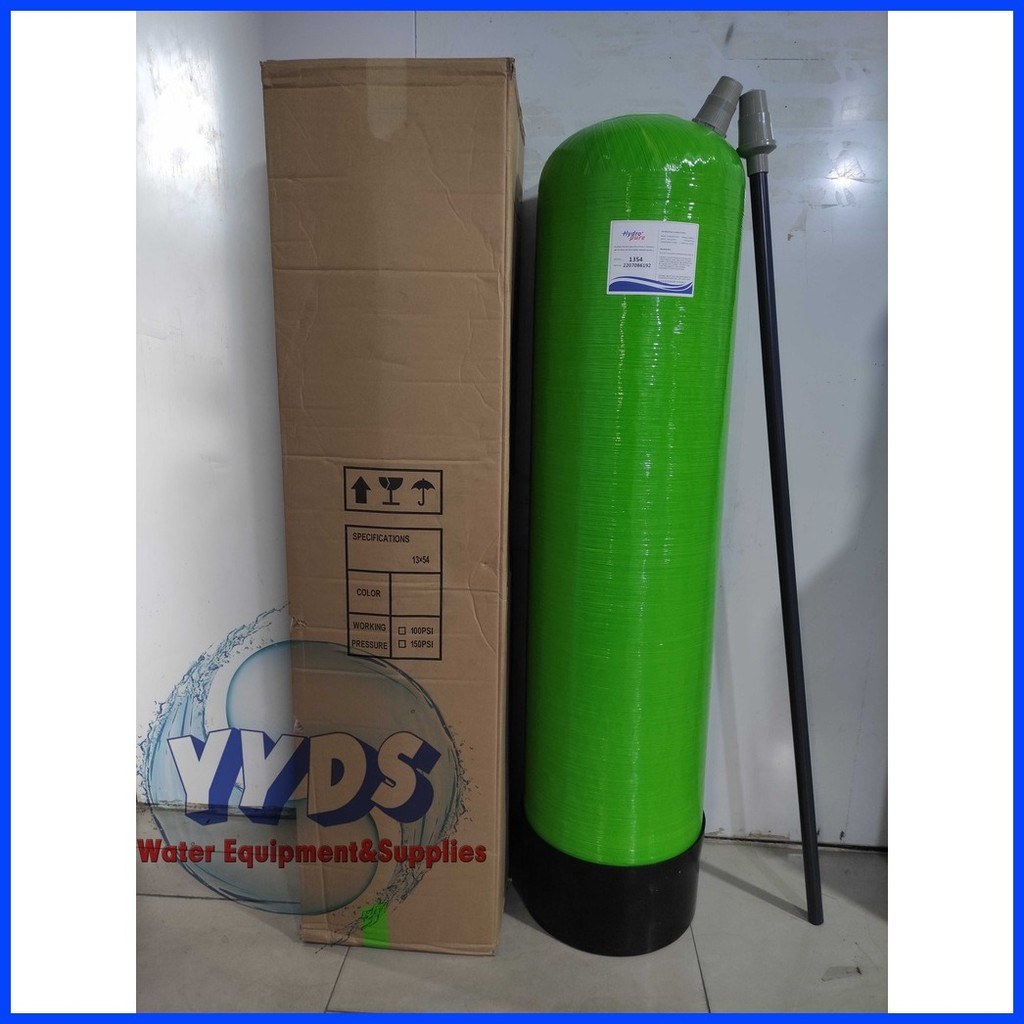 ∨ HYDROPURE FRP Tank 10x54 and 13x54 with accessories | Shopee Philippines