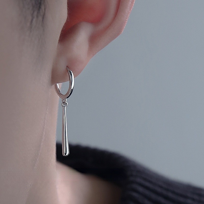 New 3pcs S925 Drop Hoop Earings for Women One Piece Roronoa Zoro ...