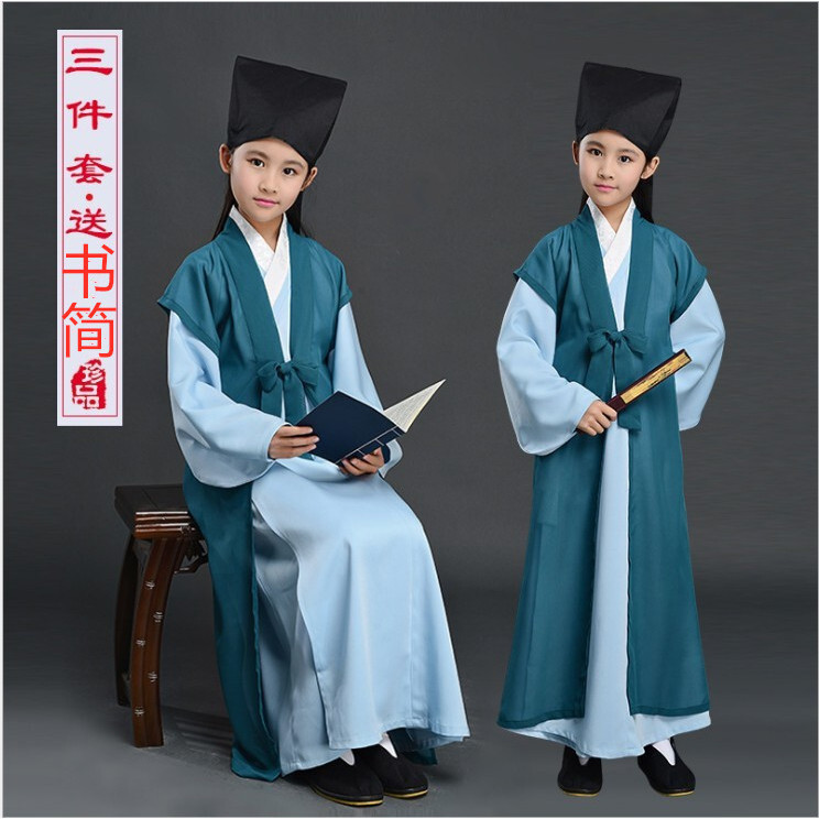 71 Ancient Su Dongpo Talent Gongsun Ce, Xu Xian, Jiangnan Scholar ...