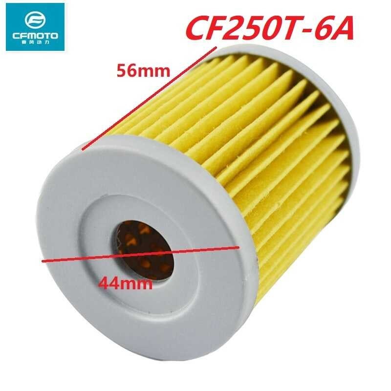 Cleaner ng engine oil filter para sa cf moto cf250t-6a gy6 scooter ...