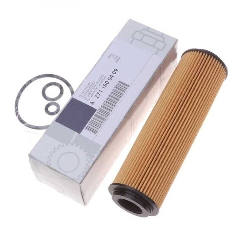 Oil Filter Para Sa Mercedes-Benz W203 C180 C200 C230 Kompresor Cl203 ...