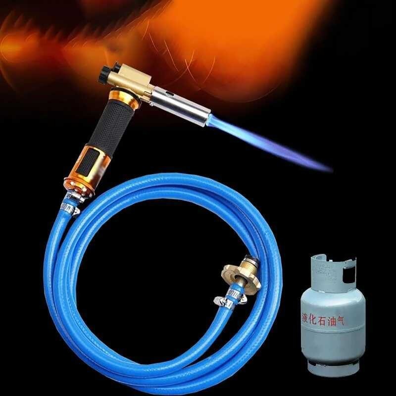 Electronic Liquefied Propane Ignition Welding Torch Hine Para Sa ...