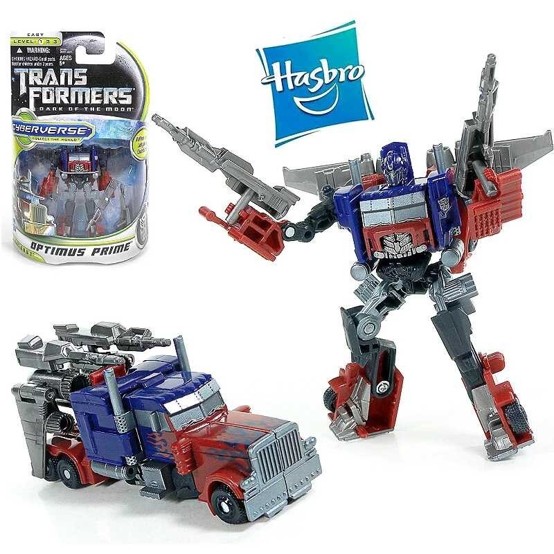 Movie Series Transformers Commander Level Powerglide Ironhide Optimus ...