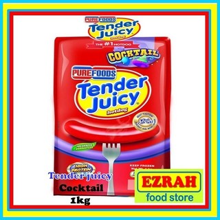 Purefoods Frozen Products, Tender Juicy Hotdogs, Vida Bacon, Nuggets ...