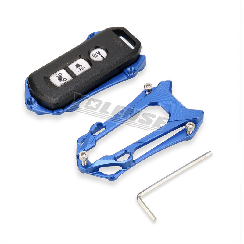 For HONDA ADV150 ADV160 ADV350 ADV 150/350 Motorcycle CNC Aluminum Key ...