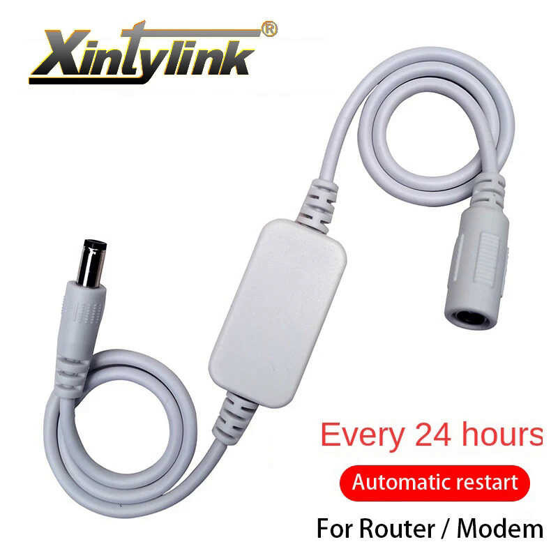 Mag-Restart Router Ang Controller Ganap Awtomatiko Timer Light Cat Wifi ...