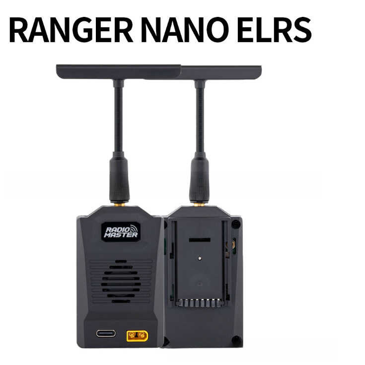 Radiomaster RANGER NANO ELRS High-Frequency T-Shaped Antenna Receiver ...