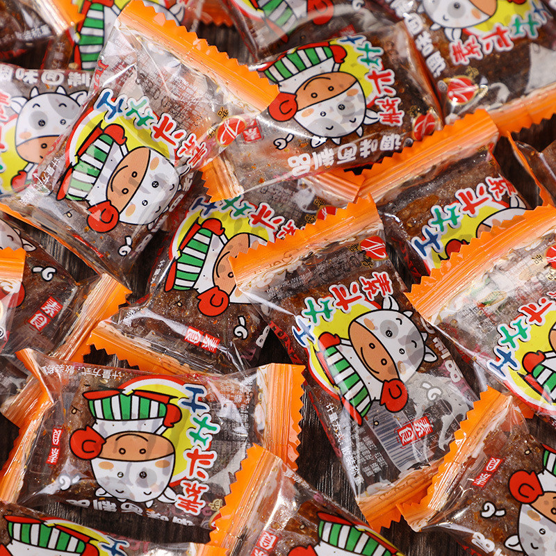 Matador Sword Meat Snacks Gift Pack Junzai Vegetarian Small Spicy ...