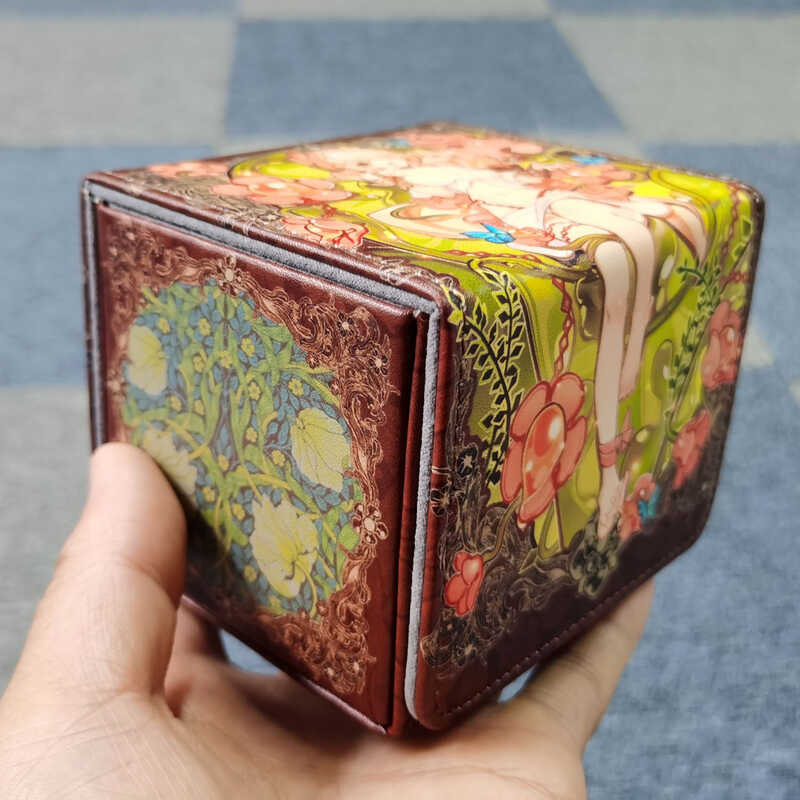 Atypus Yugioh Traptrix Deck Game Yu-Gi-Oh OCG PTCG Trading Cards Pu ...