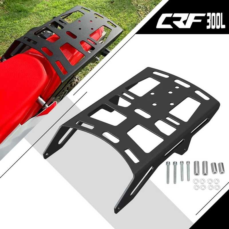 Accessories Motorcycle Fit For HONDA Crf300l RALLY 2021 2022 2023 2024 ...
