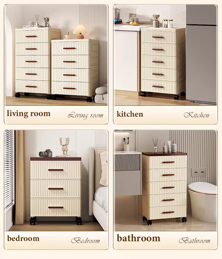 35cm width Drawer Cabinet for Clothes Organizer Durabox Clothes Storage ...