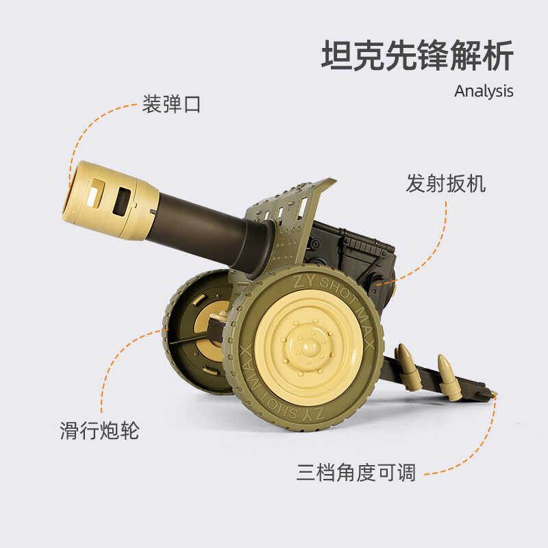 Mortar, Italian artillery, howitzer, military tank model, RPG tank, boy ...