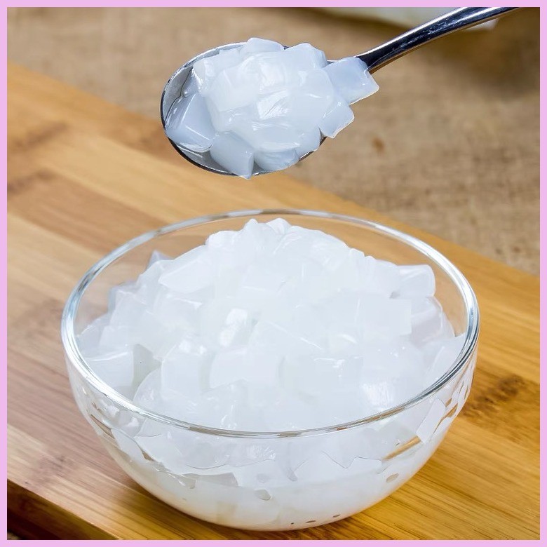 ☪ ㄨ ∆ NATA DE COCO, MILK TEA, FRUIT TEA, SINKERS 1 KG QUALITY PRODUCT ...