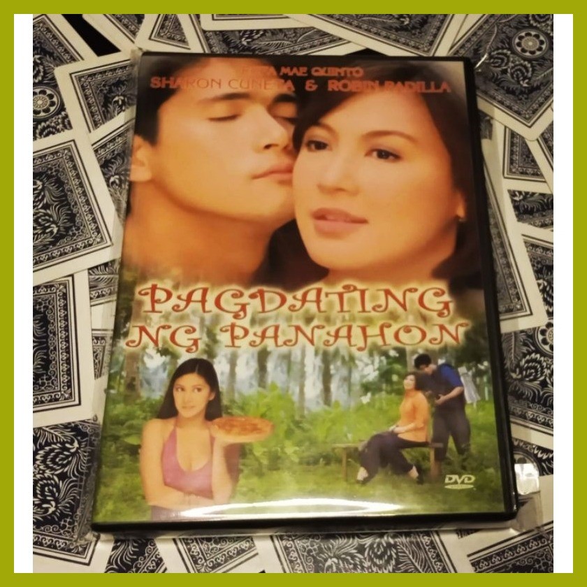 ⚛ ∠ Original DVD Movies Tagalog DVDs Filipino DVD Movies Pinoy DVDs ...