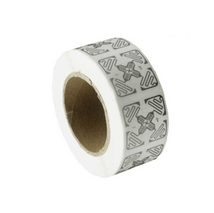 Anti counterfeiting fragile flexible RFID sticker U8 U9 M730 chip RFID ...