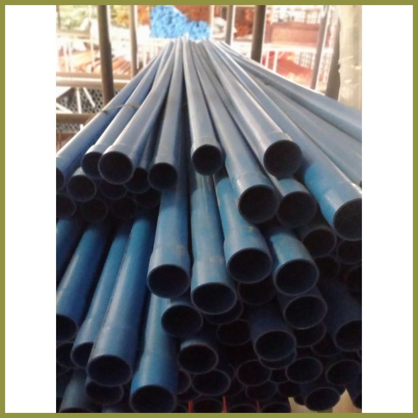 ♣ NELTEX PVC Blue Pipe Makapal Waterline 1-1/4" 40mm, 1-1/2" 50mm, 2 ...