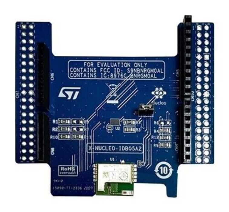 BLE EXP Board, Stm32 NUCLEO DEV Board, ARM Embedded Daughter Boards ...
