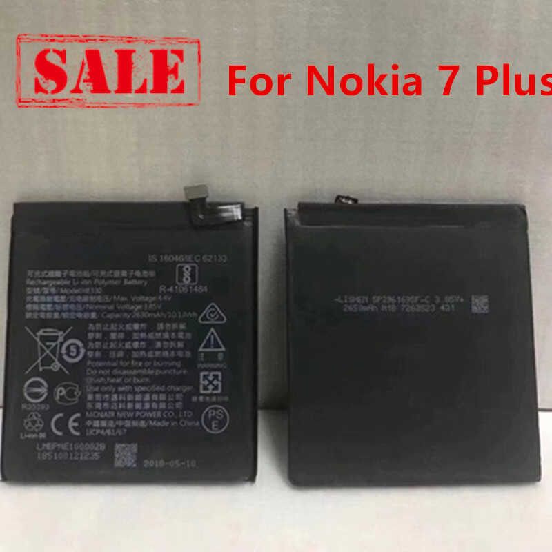 3700Mah He346 Baterya Para Sa Nokia 7 Plus 7P N7p Mobile Phone ...