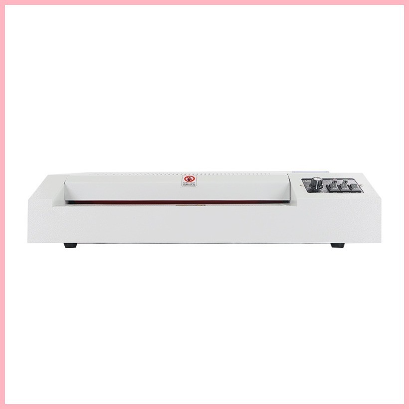 Officom A3 A4 Size Laminator 320 Hot Cold Reverse 220v Laminating