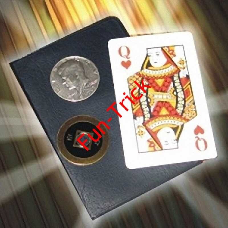 ๓ Lethal Tender Magic -- Magic Trick , Coin & Money Magic | Shopee ...