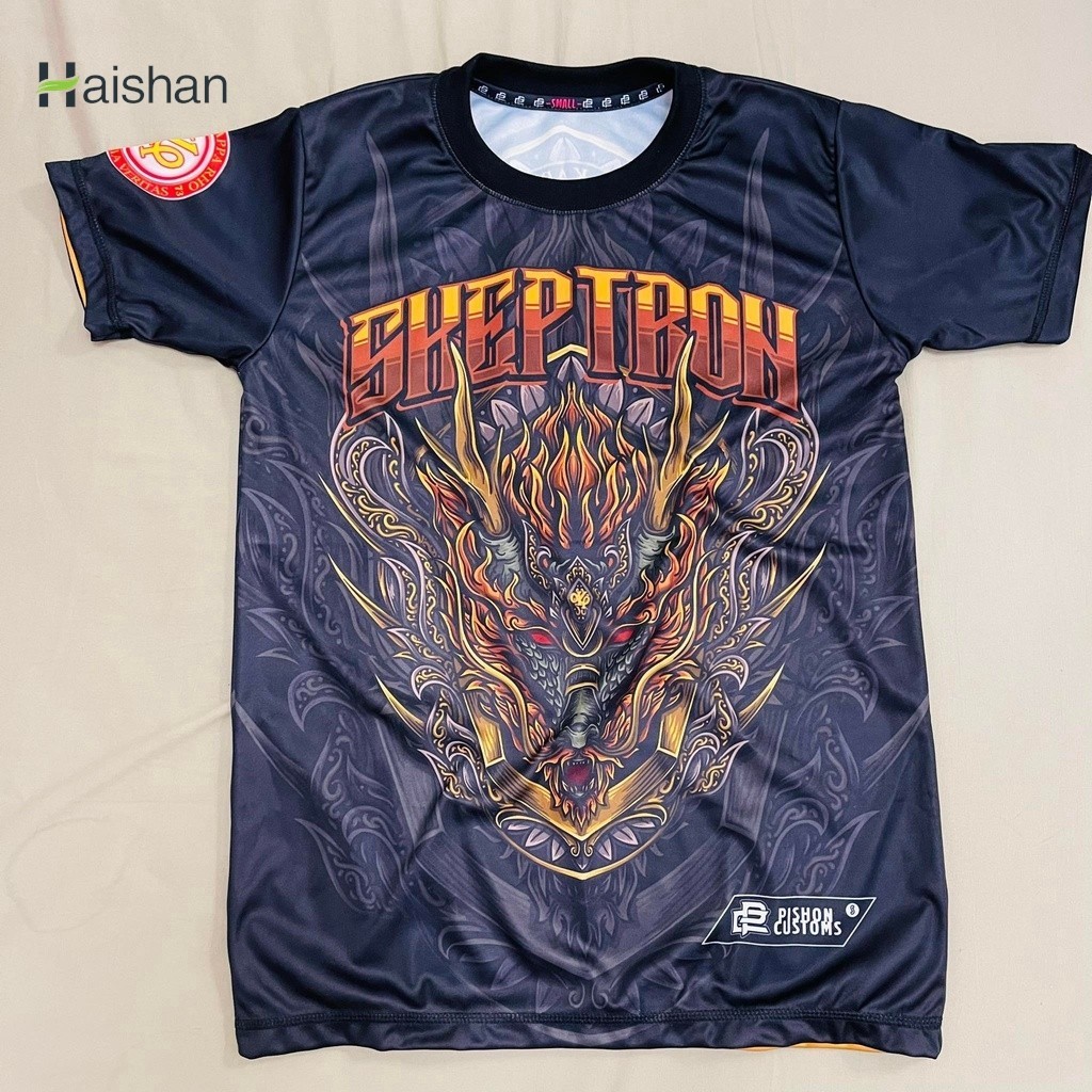 AKP V.20 Alpha Kappa Rho Full Sublimation Frat Shirt (Skeptron)（hai ...