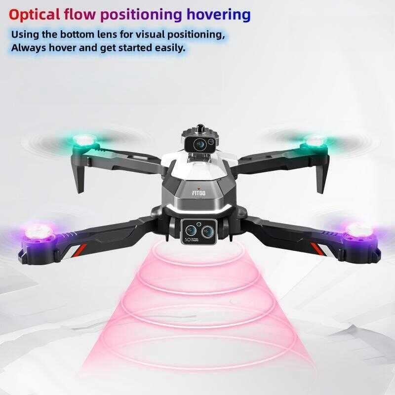 M2 Unmanned Bagong Aerial Vehicle Optical Flow Obstacle Avoidance Dual ...