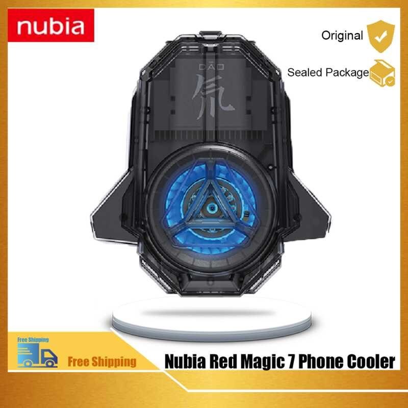 Red Magic Nubia 7 Cooler Turbo Fan Compatible For Redmagic 6/6 Pro/6R ...