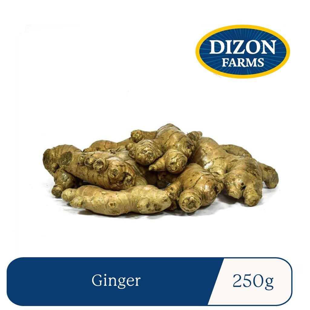 ∇ § Dizon Farms - Ginger /250g | Shopee Philippines