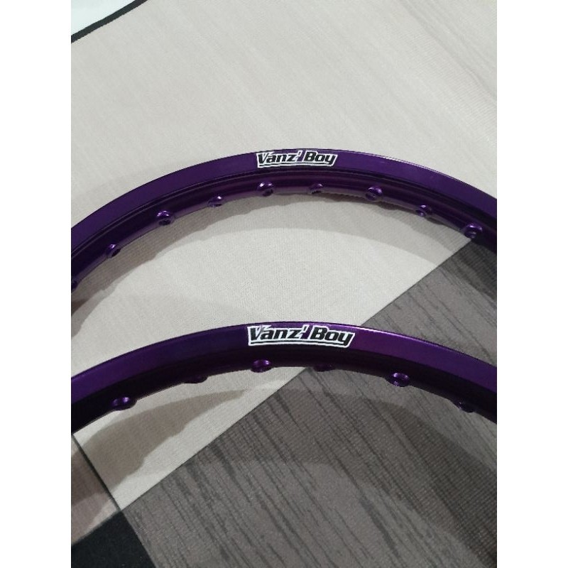 § New Vanz Boy Rim Set by SDR (Dalawa na) & (No lips) | Shopee Philippines