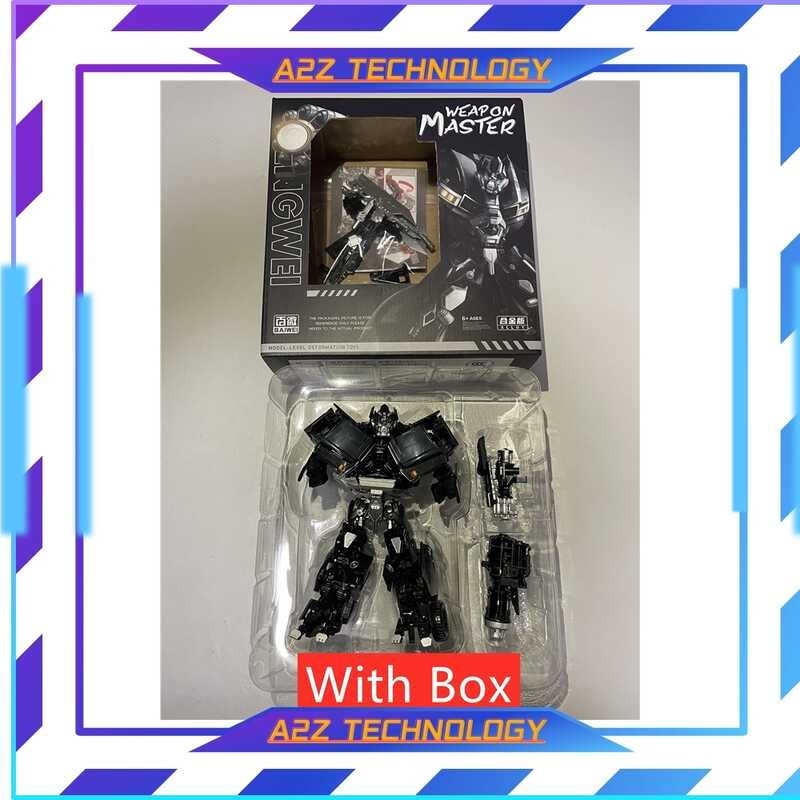 A2z TECHNOLOGY BAIWEI Transformation TW 1026 Tw1026 Ironhide KO Ss14 ...