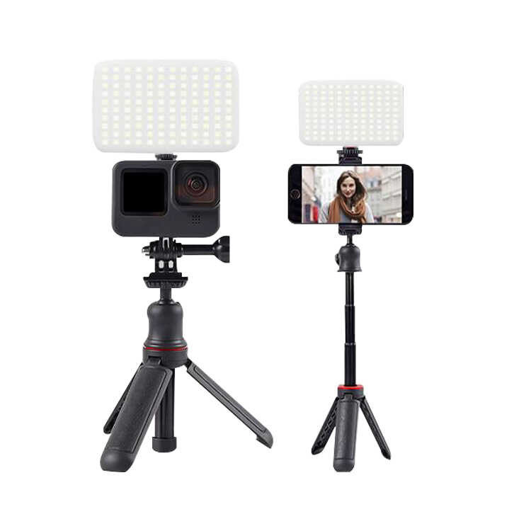 Mini Pocket Rechargeable Panel Photography Mobile Phone Square Selfie ...