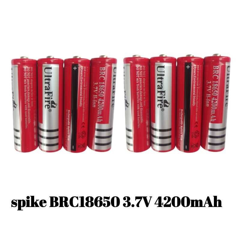 Bestselg 18650Battery 2024 BRC 18650 3.7V 4200Mah Li Ion Rechargeable ...