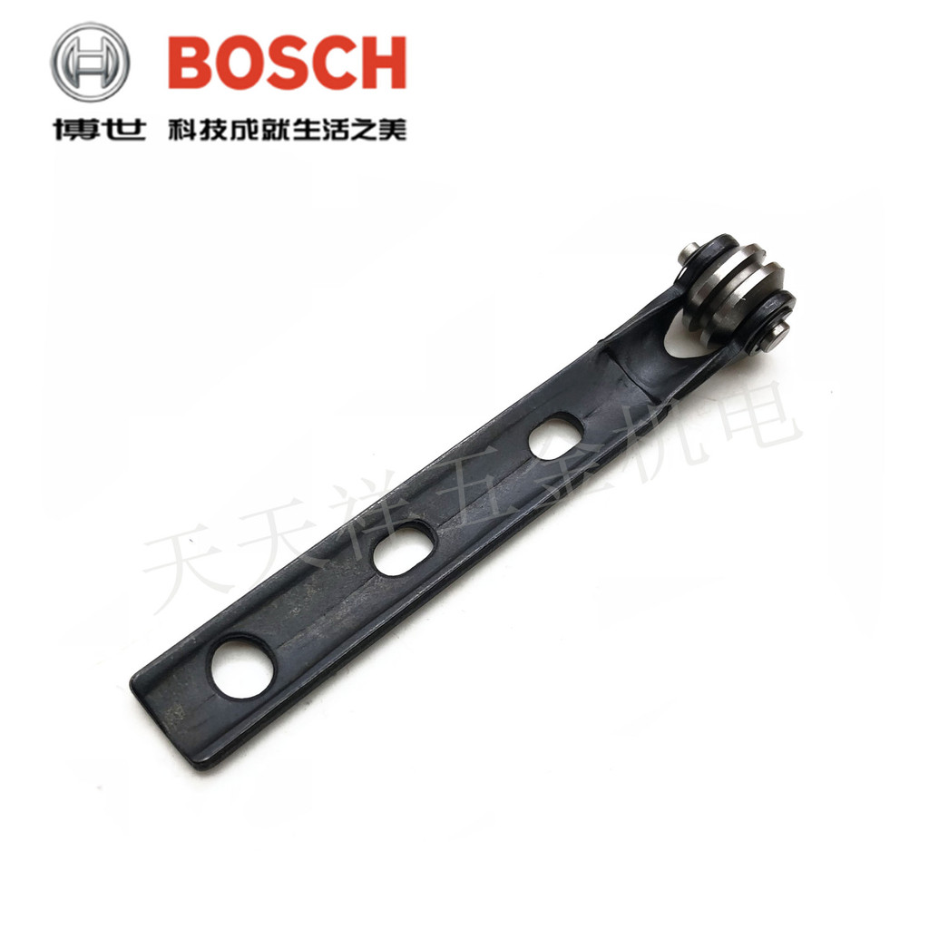 Original Bosch curve guide wheel bracket GST 65 E / GST 54 E which will ...