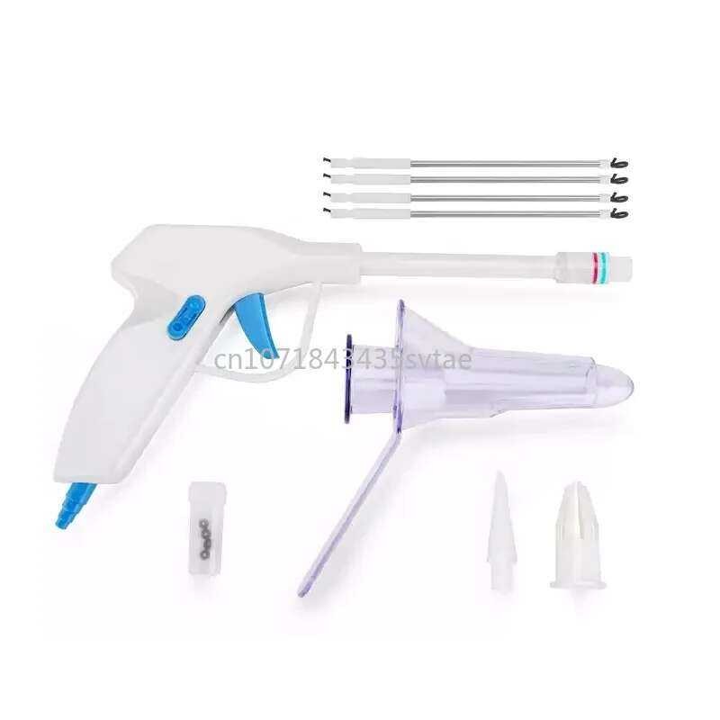 Tt Disposable Plastic Hemorr Ligator Gamit Ang EOS Dising Type Surgery ...