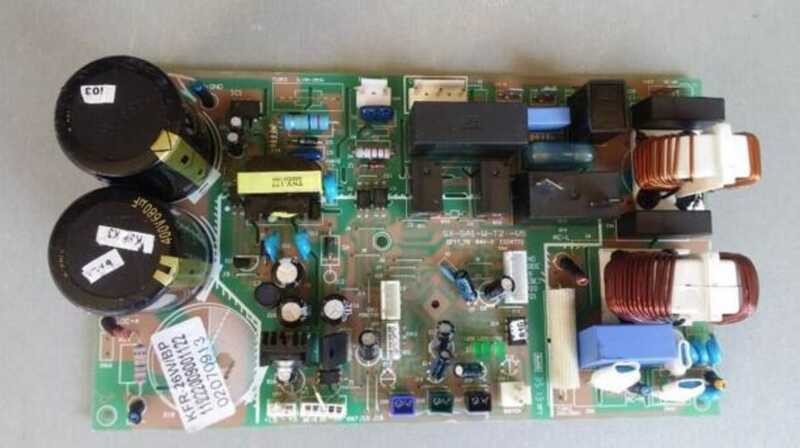 Original AUX air conditioner outdoor unit frequency conversion ...