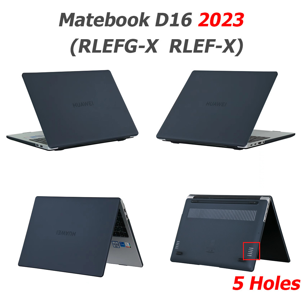 Huawei Matebook D15 D14 2023 2024 case Matte Hard Laptop Case 14s D15 ...