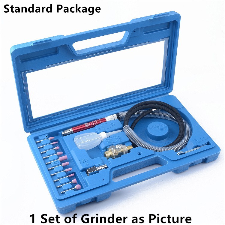 in stock Air Micro Grinder 3mm Mini Pencil Polishing Mesin Porting ...