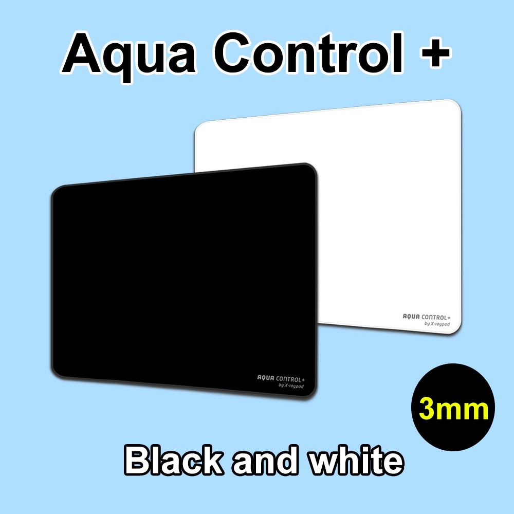 in stock X-raypad Aqua Control+ Gaming Mouse Pads | Shopee Philippines