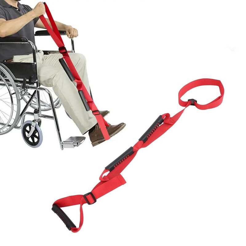 Foot Leg Leg Lifter Loop Strap Nylon Foot Lifting Mobility Aid For ...