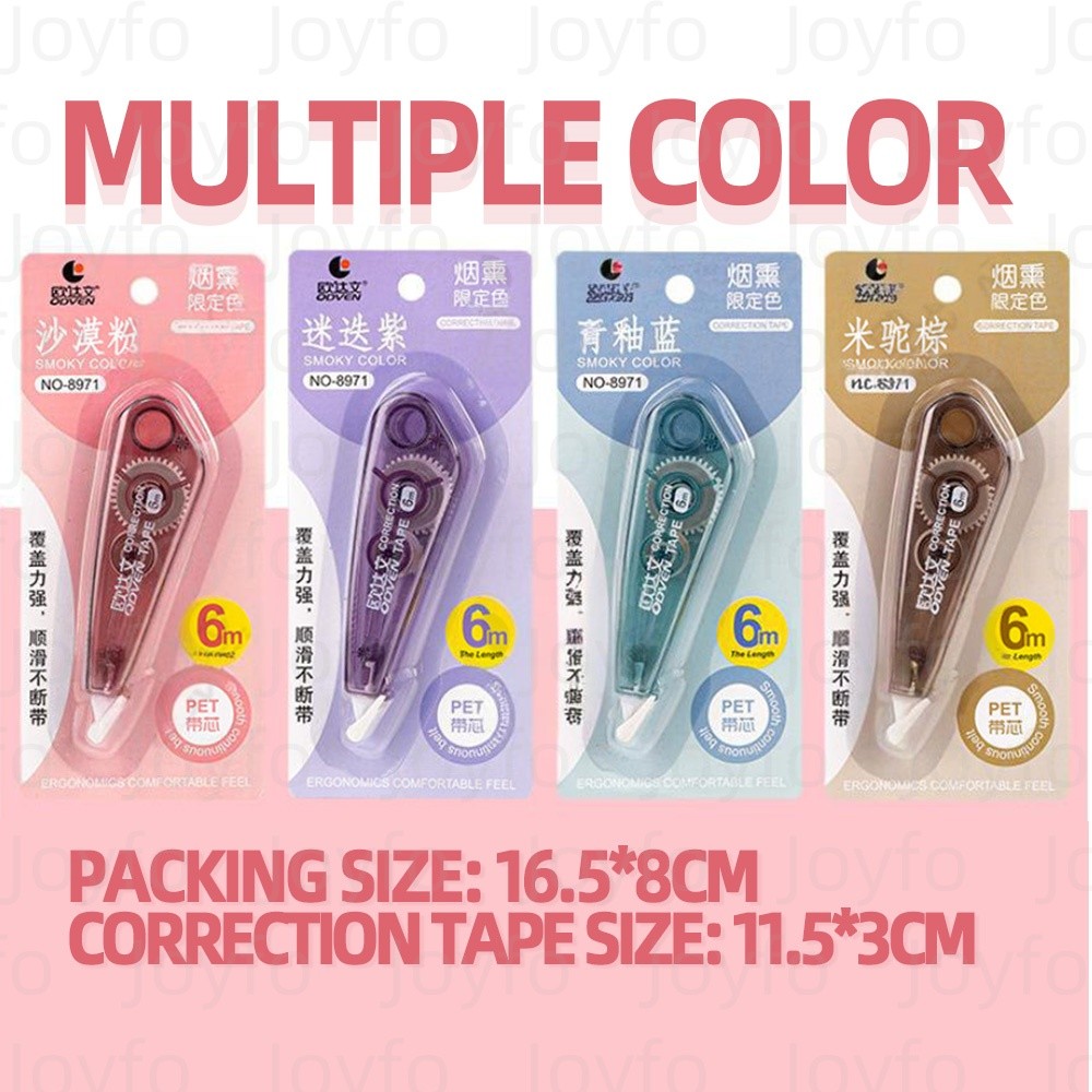 Mini correction tape for kids school Stationery Office Sup portable ...