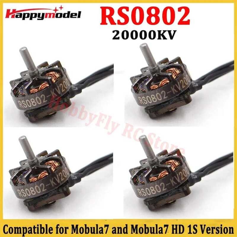 Happymodel RS 3 KV S Brushless Motor CW CCW For FPV Freestyle Mobula HD ...