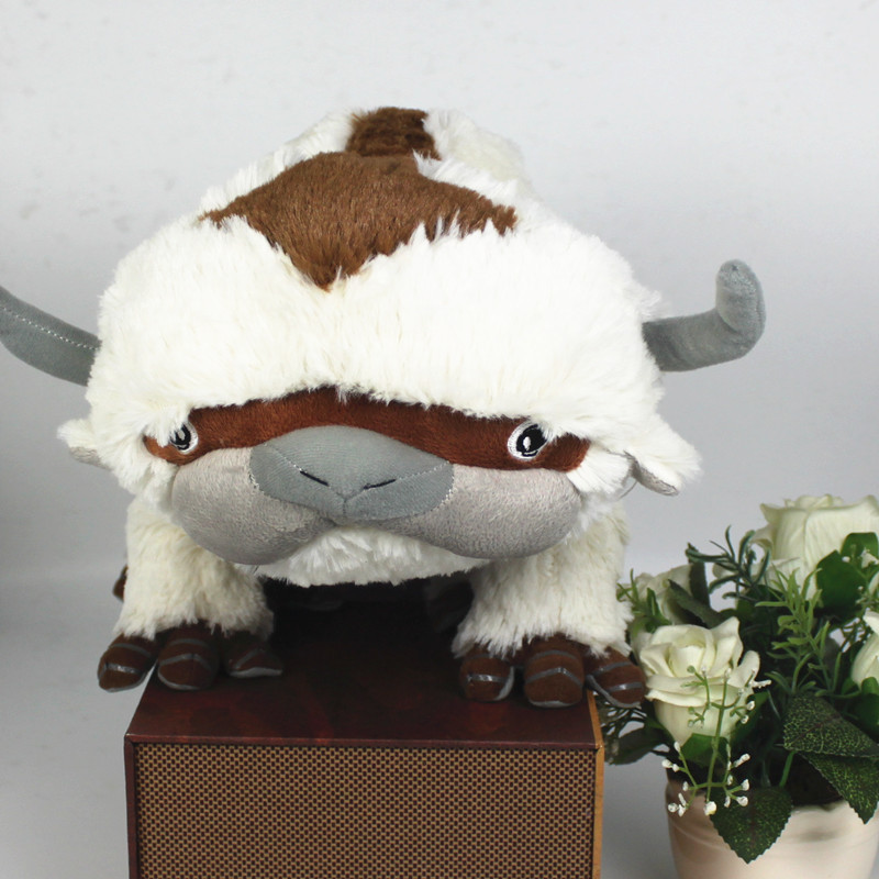 2024 new 53cm Big Size Anime Kawaii Avatar The Last Airbender Appa ...