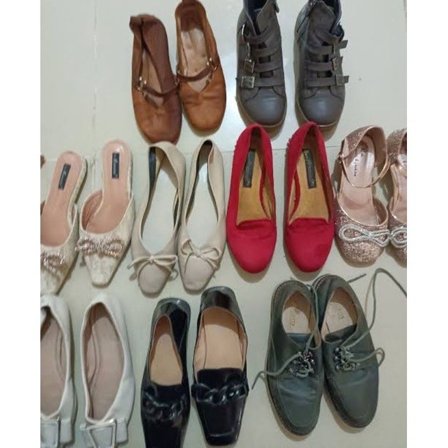 ⭐ ☾ ℗ UKAY SHOES/SANDALS (For checkout reference only) | Shopee Philippines