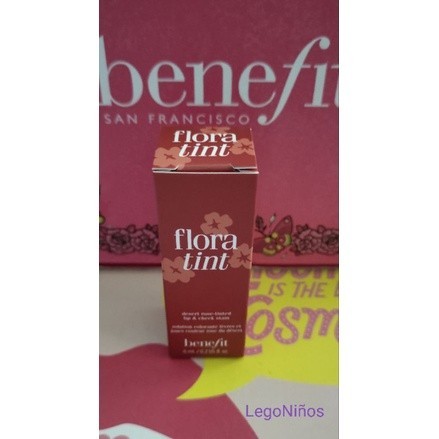 Benefit Floratint Lip & Cheek Stain | Shopee Philippines